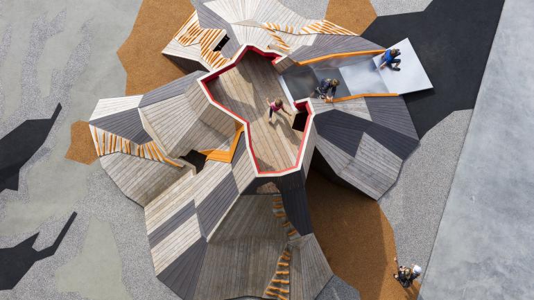 Er vi Byens Bedste Familieoplevelse 2023? | Dokk1